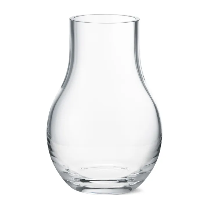 Vaso Cafu transparente de Georg Jensen | → NordicNest.pt