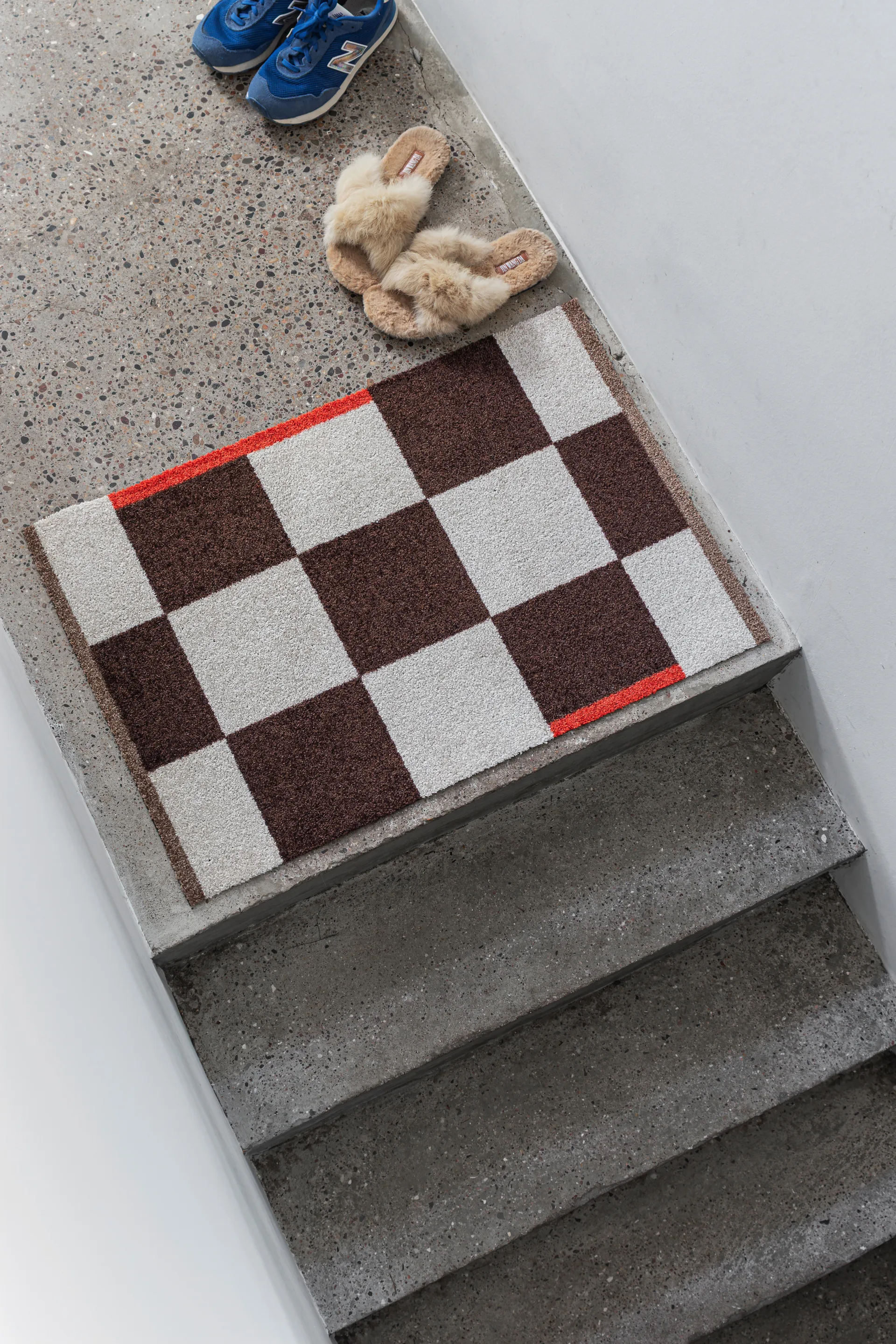 Square all-round tapete pequeno de Mette Ditmer | → NordicNest.pt