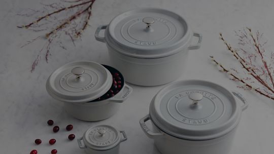 STAUB | Design Escandinavo - Compre em → NordicNest.pt